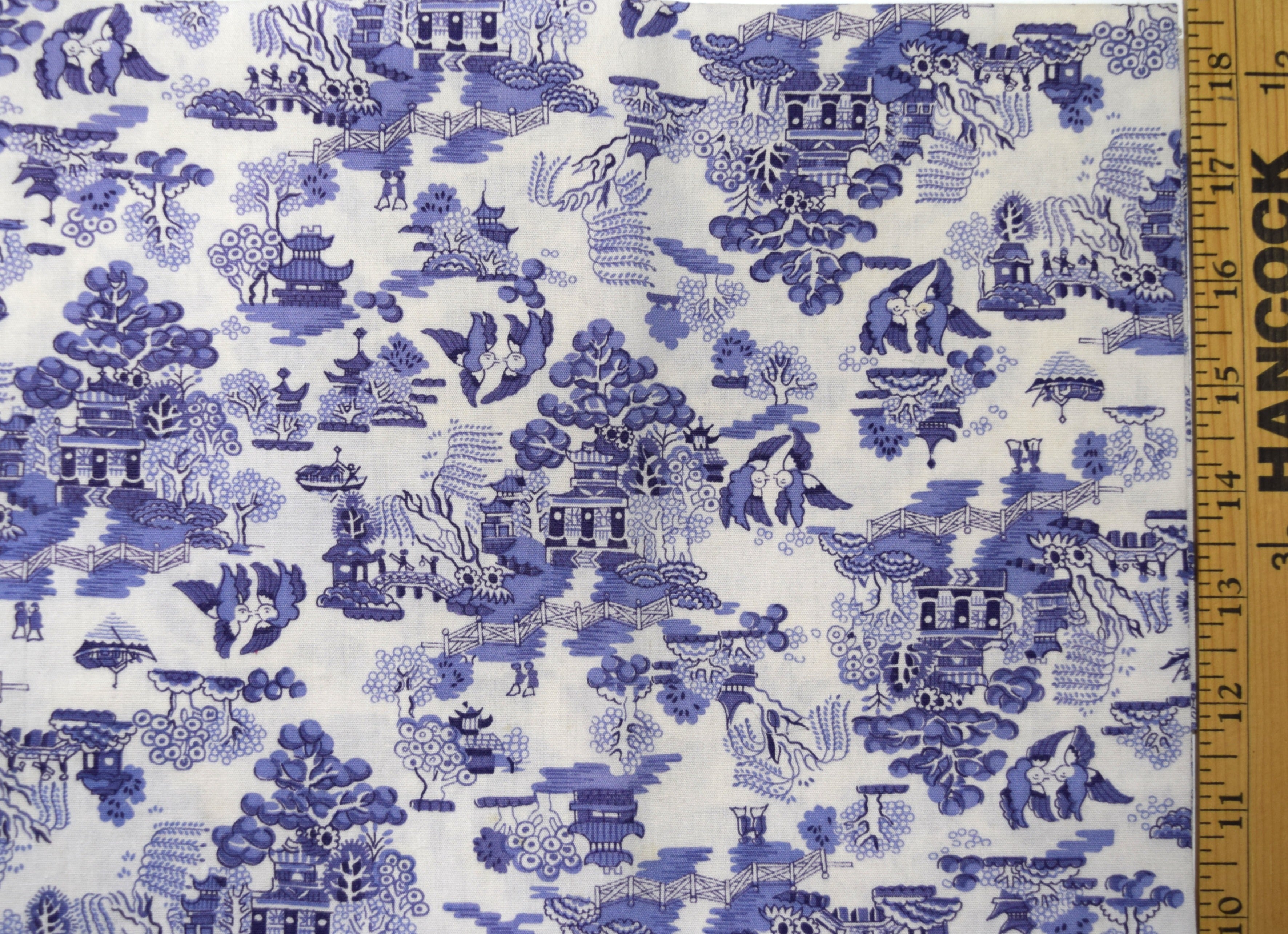 Blue Willow – Sew Renewable LLC
